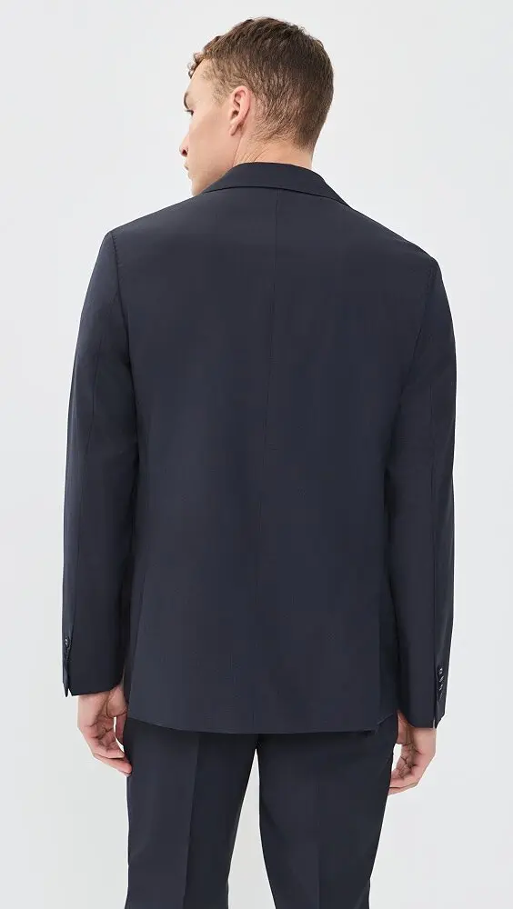 Officine Générale Arthus Italian Fresco Wool Jacket