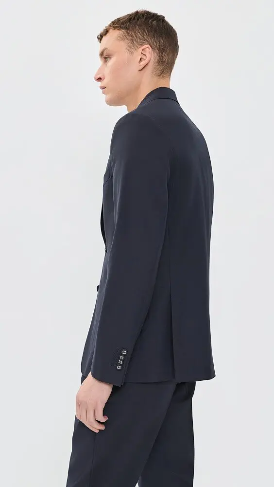 Officine Générale Arthus Italian Fresco Wool Jacket