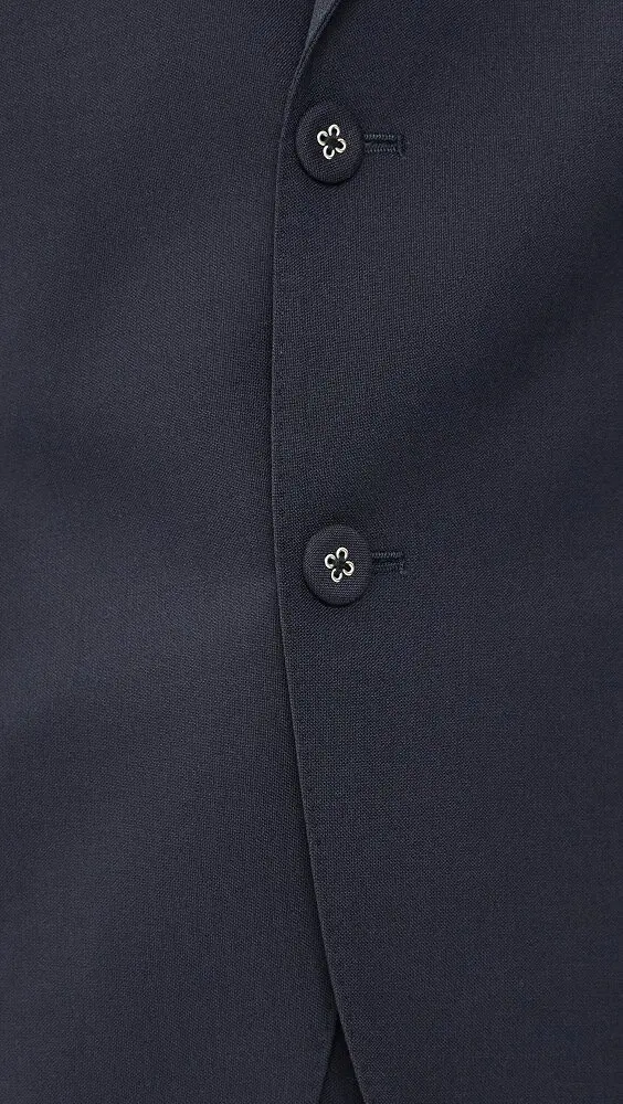 Officine Générale Arthus Italian Fresco Wool Jacket