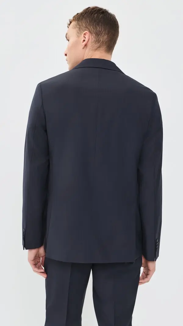 Officine Générale Arthus Italian Fresco Wool Jacket