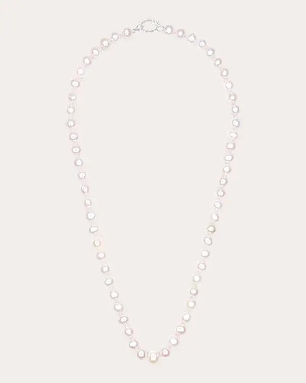 YI COLLECTION Akoya Pearl Essentials Necklace