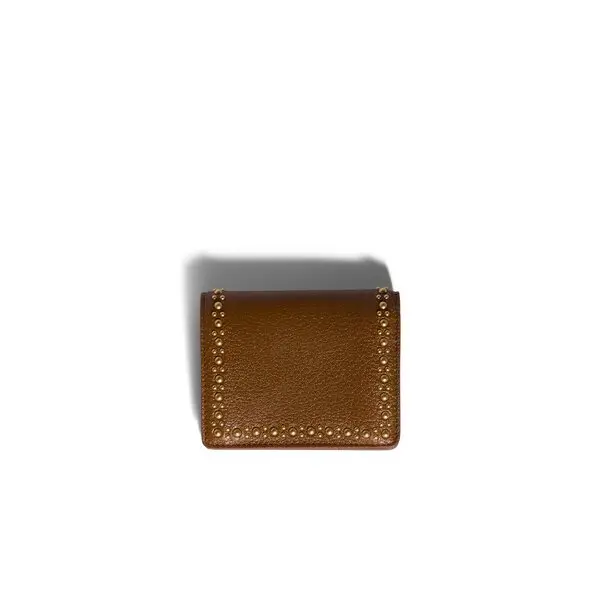 Miu Miu Small Leather Wallet