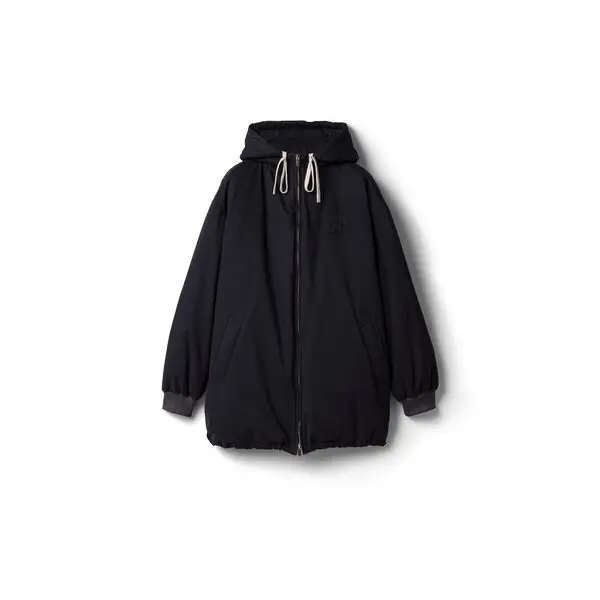 Miu Miu Gabardine Down Jacket