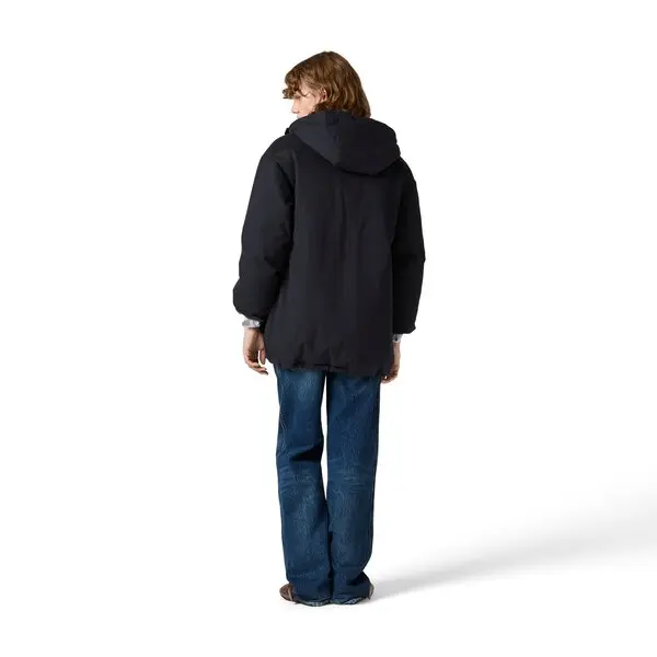 Miu Miu Gabardine Down Jacket