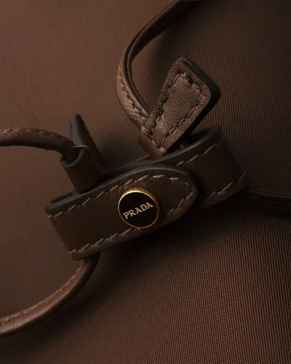 Prada Wish Re-nylon Pouch