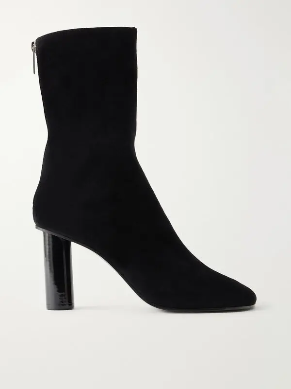 Paris Texas Alice Suede Boots