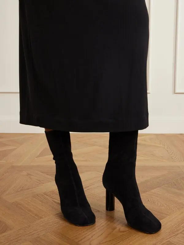 Paris Texas Alice Suede Boots