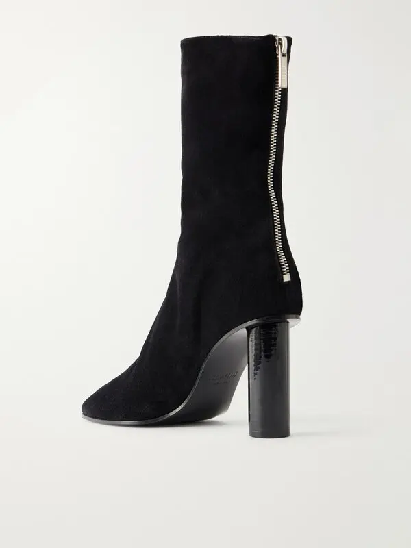 Paris Texas Alice Suede Boots
