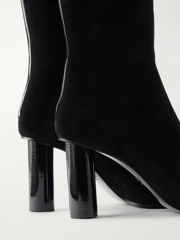 Paris Texas Alice Suede Boots