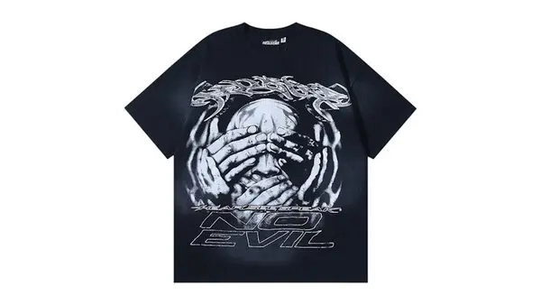 HELLSTAR No Evil T-shirt