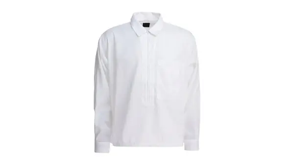 DAIWA PIER39 Half Zipper Shirt