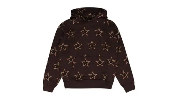 DENIM TEARS Every Tears Is A Star All Over Hoodie