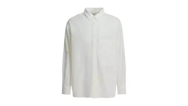BEAMS Lisa Oxford Sn Shirt