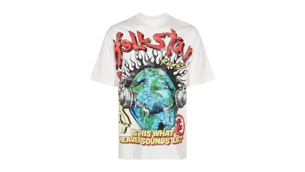 HELLSTAR Heaven On Earth T-shirt