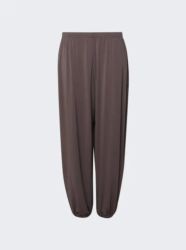 NIKESKIMS Stretch Knit Balloon Pant Resin