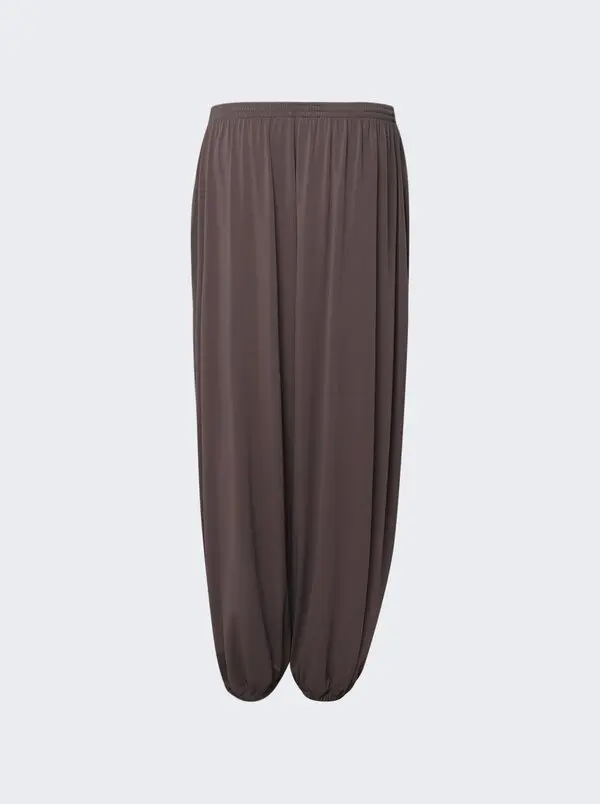 NIKESKIMS Stretch Knit Balloon Pant Resin