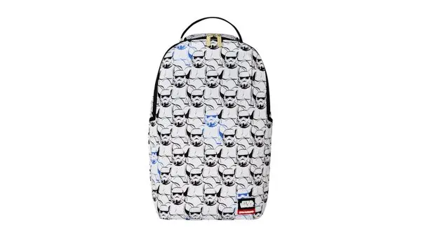 SPRAYGROUND Star Wars Stormtrooper Shark Backpack