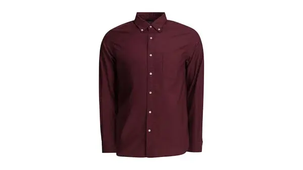 BEAMS Bd Oxford Shirt