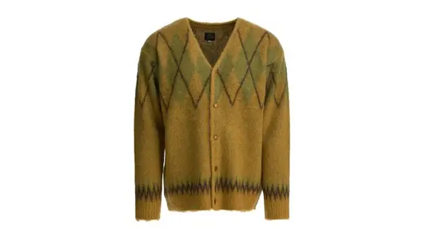 Needles Mohair Cardigan