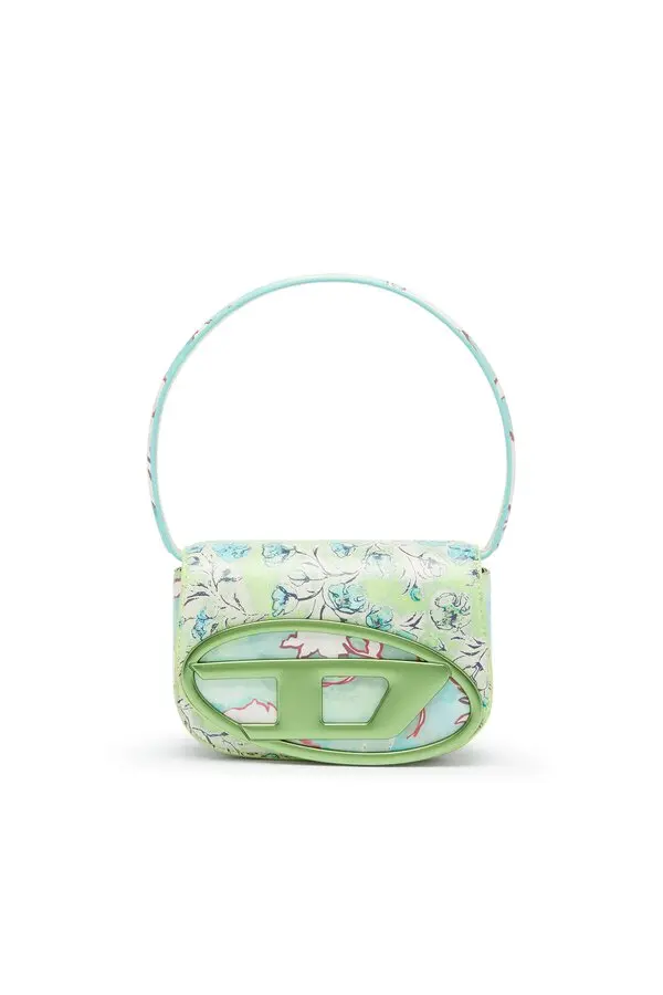 DIESEL® 1dr Iconic Shoulder Bag - Green