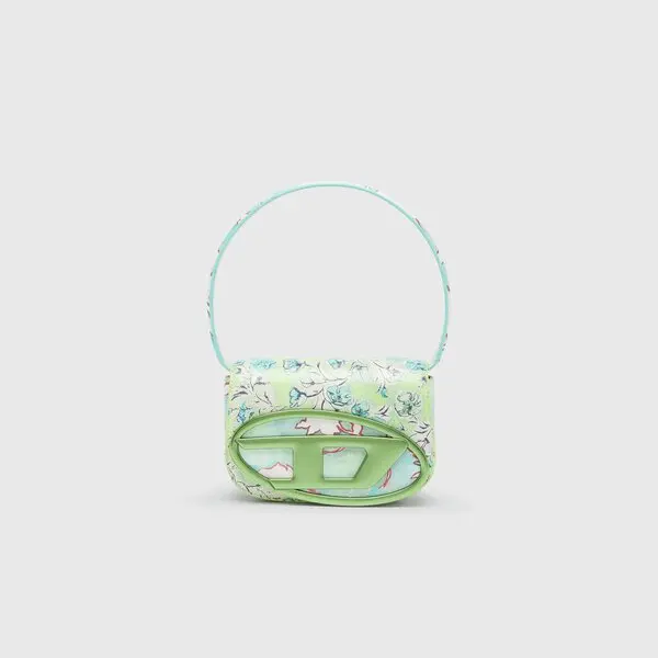 DIESEL® 1dr Iconic Shoulder Bag - Green