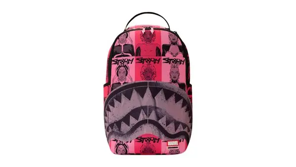 SPRAYGROUND Marvel Storm Nyc Posters Backpack