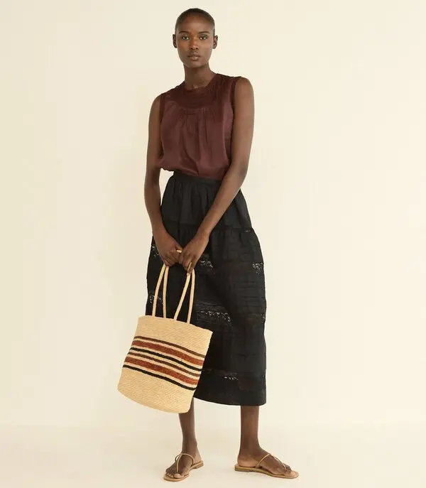 DÔEN Sidra Skirt