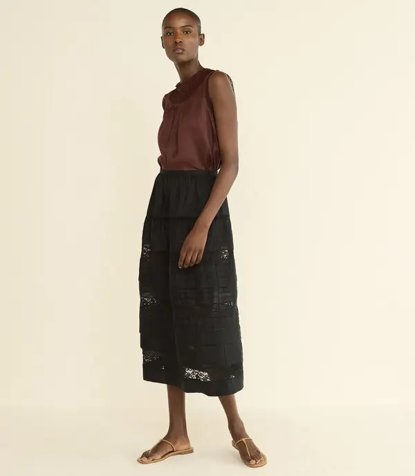 DÔEN Sidra Skirt