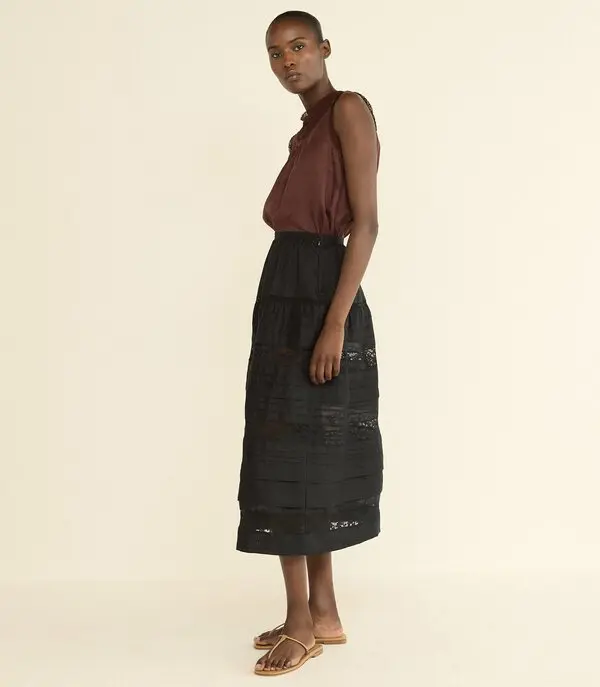 DÔEN Sidra Skirt