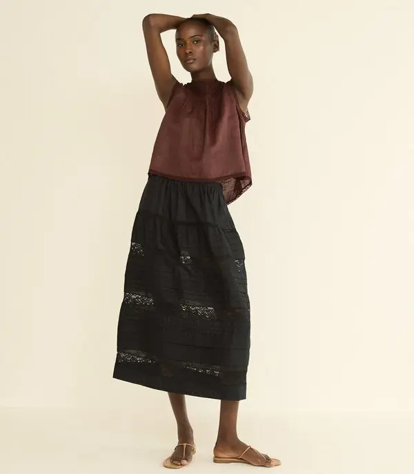 DÔEN Sidra Skirt