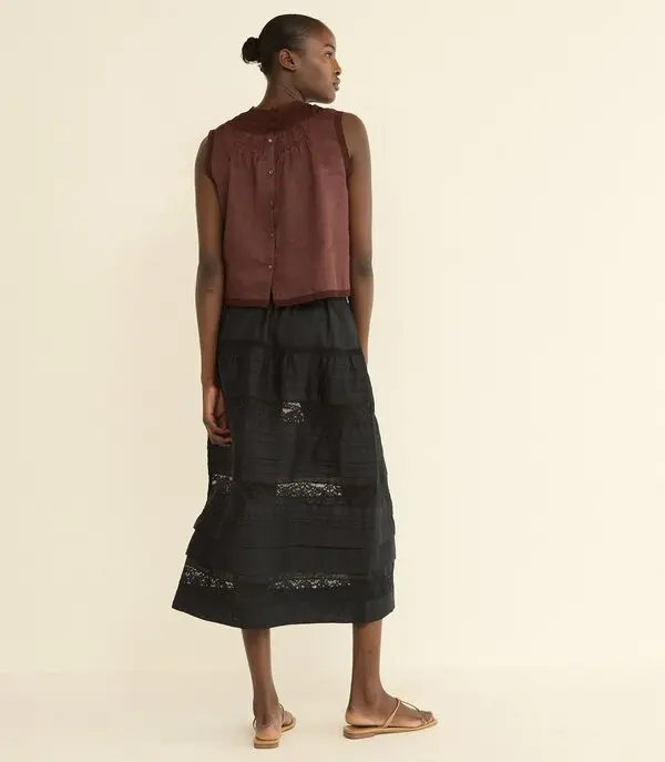 DÔEN Sidra Skirt