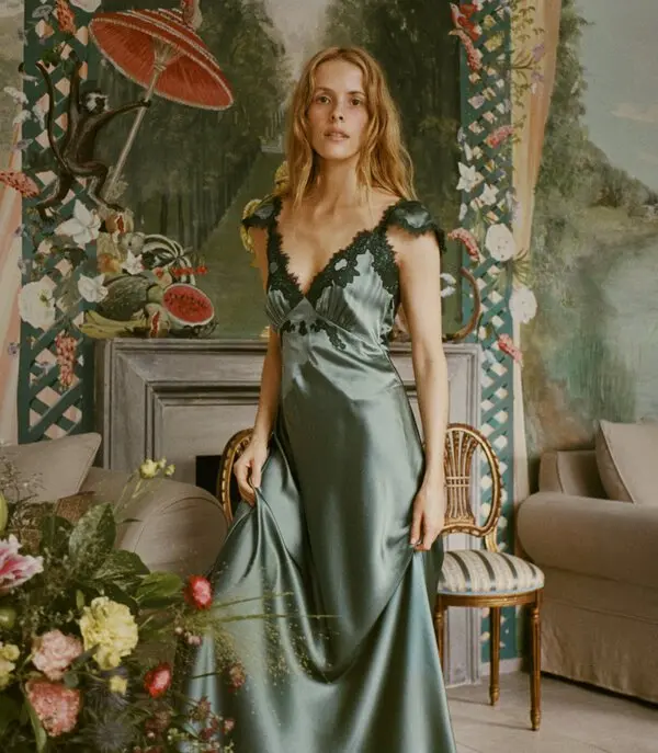 DÔEN Fiona Dress