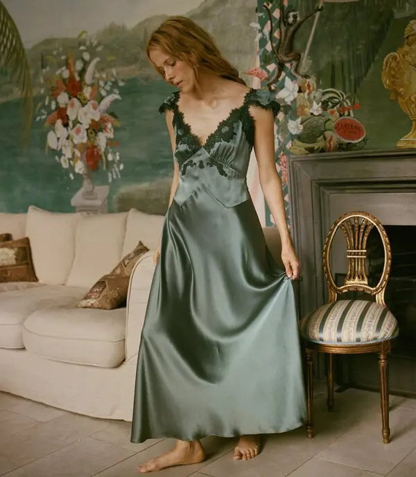 DÔEN Fiona Dress