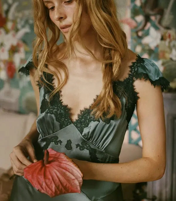 DÔEN Fiona Dress
