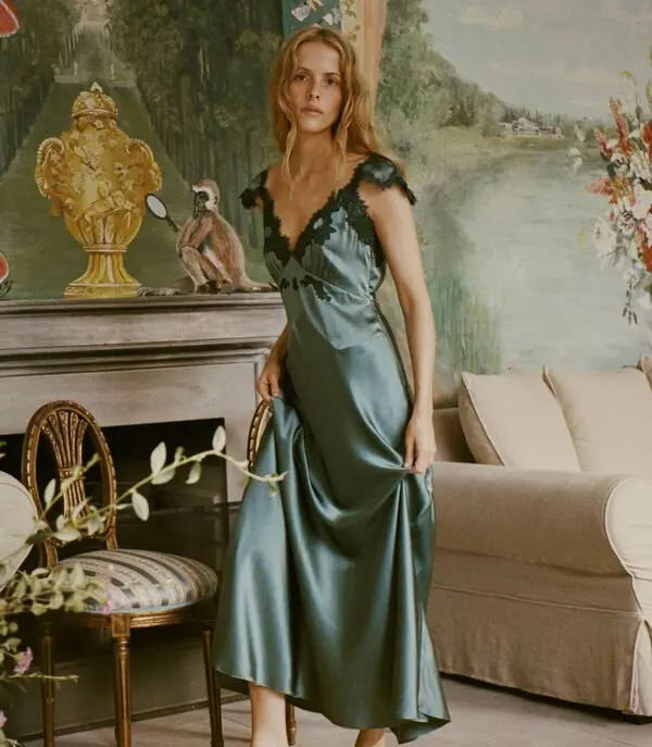 DÔEN Fiona Dress