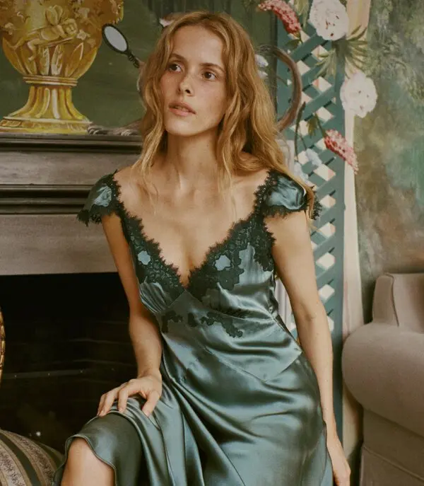 DÔEN Fiona Dress