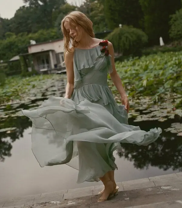 DÔEN Nelida Dress