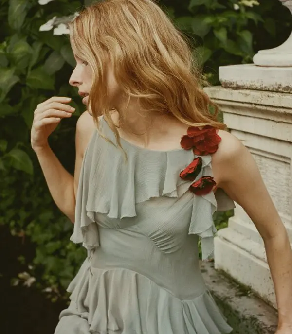 DÔEN Nelida Dress