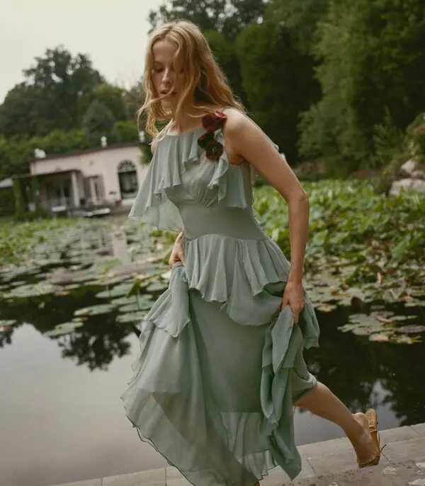 DÔEN Nelida Dress
