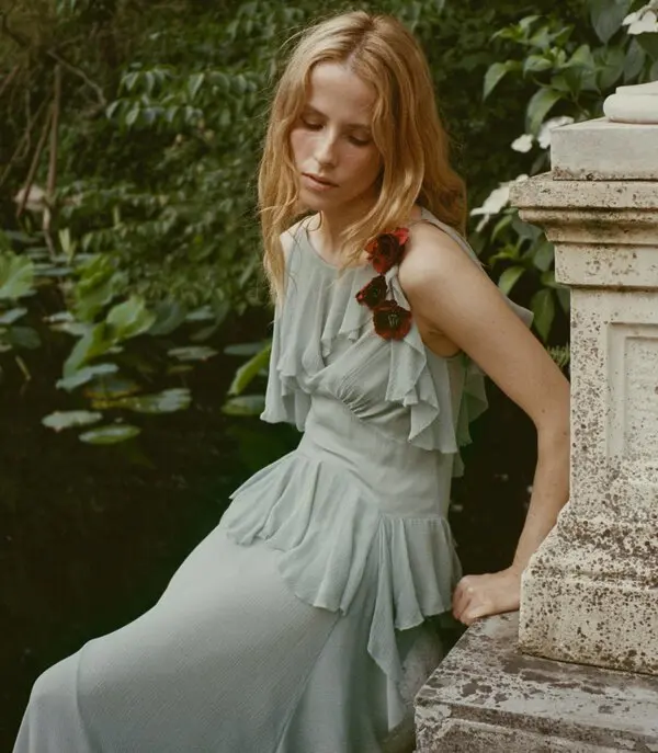 DÔEN Nelida Dress