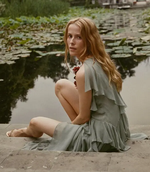 DÔEN Nelida Dress