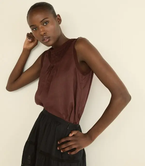 DÔEN Liletta Top