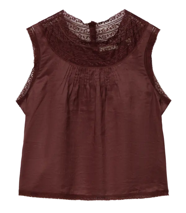 DÔEN Liletta Top