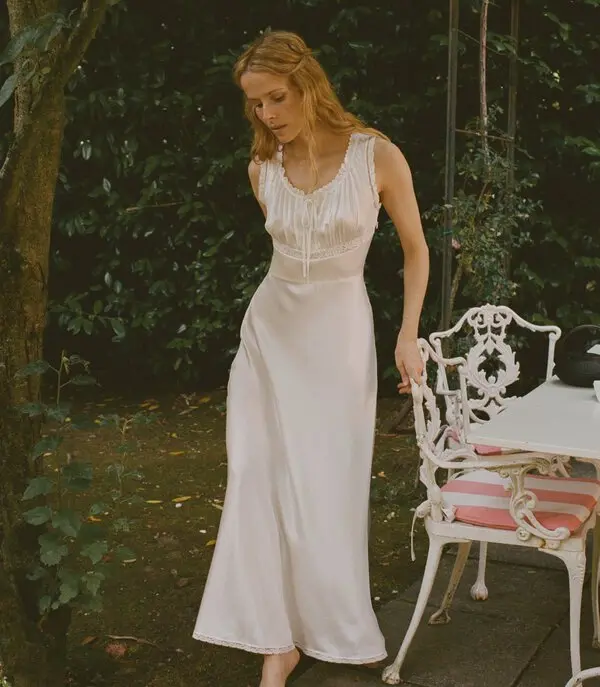 DÔEN Adalie Dress