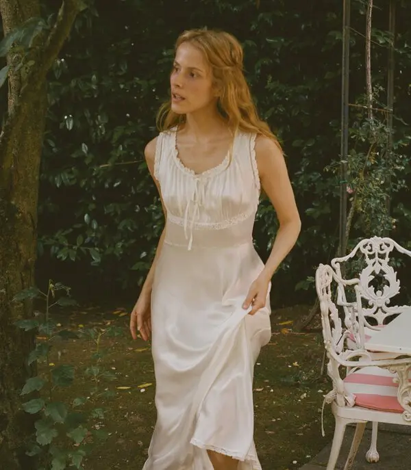 DÔEN Adalie Dress