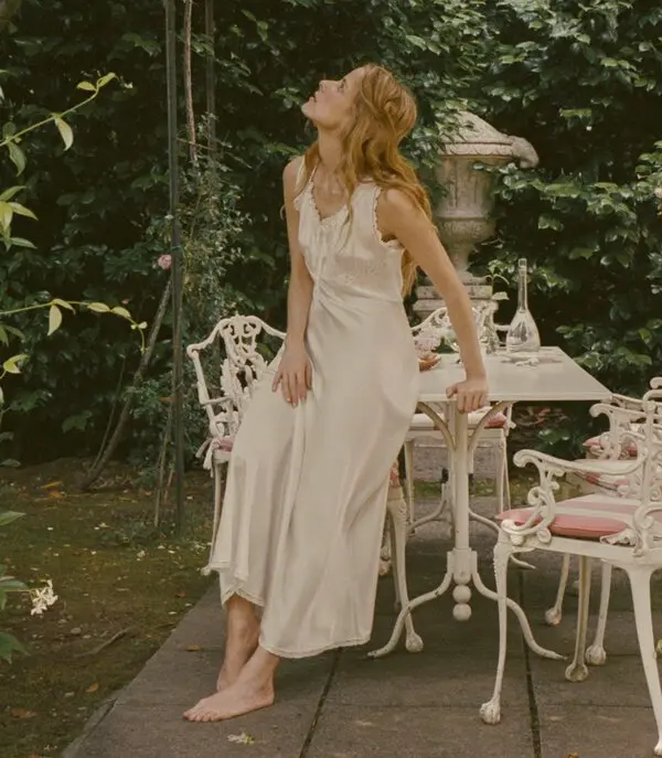 DÔEN Adalie Dress