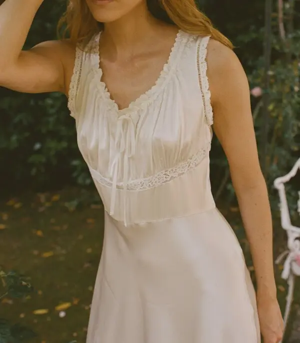 DÔEN Adalie Dress