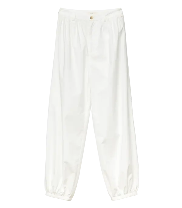 DÔEN Paige Pant In White