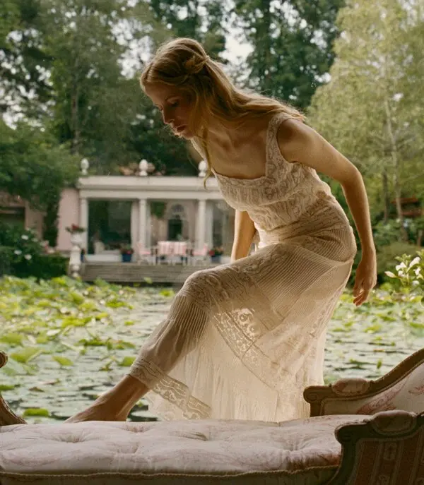 DÔEN Calanthe Dress