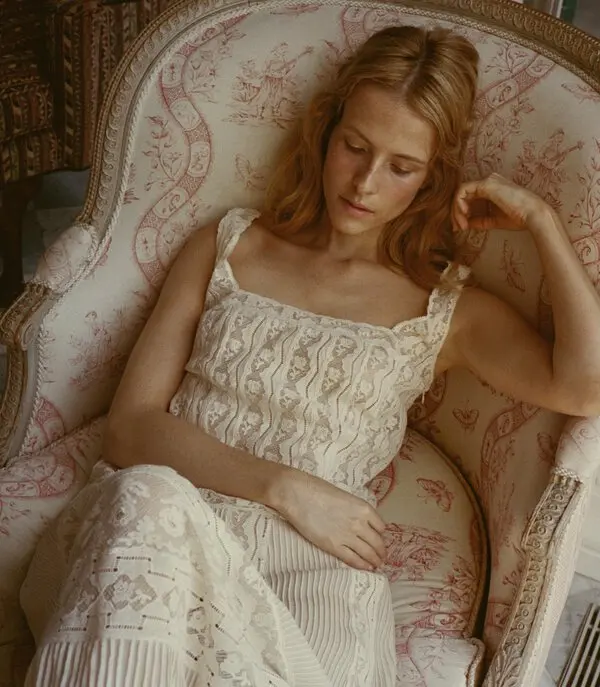 DÔEN Calanthe Dress